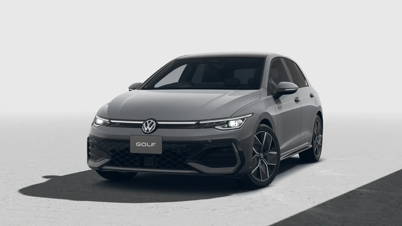 Golf TDI R-Line 純正ナビ“Discover”、テクノロジーパッケージ | フォルクスワーゲン川口